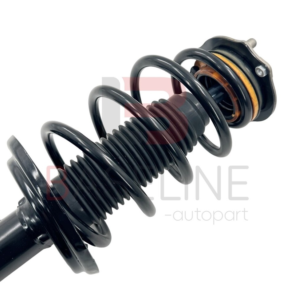 Pair Front Shock Absorber Struts Assys w/CDC Fit Cadillac XT5 GMC ...