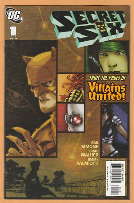 Secret Six #1 - (2006) -NM | eBay