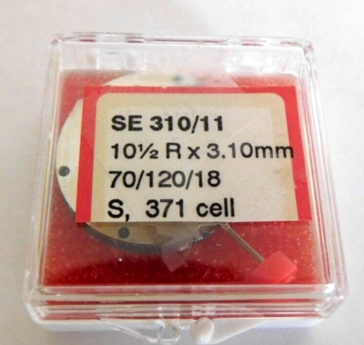 SE 310/11. Movement Quartz. No Battery. New Old Stock. Sku C 344 | eBay