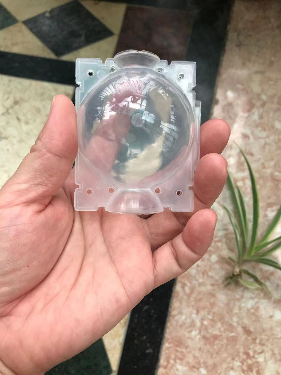 10Pcs Visible Plant Flower Root Graft Balls Clear High Pressure ...