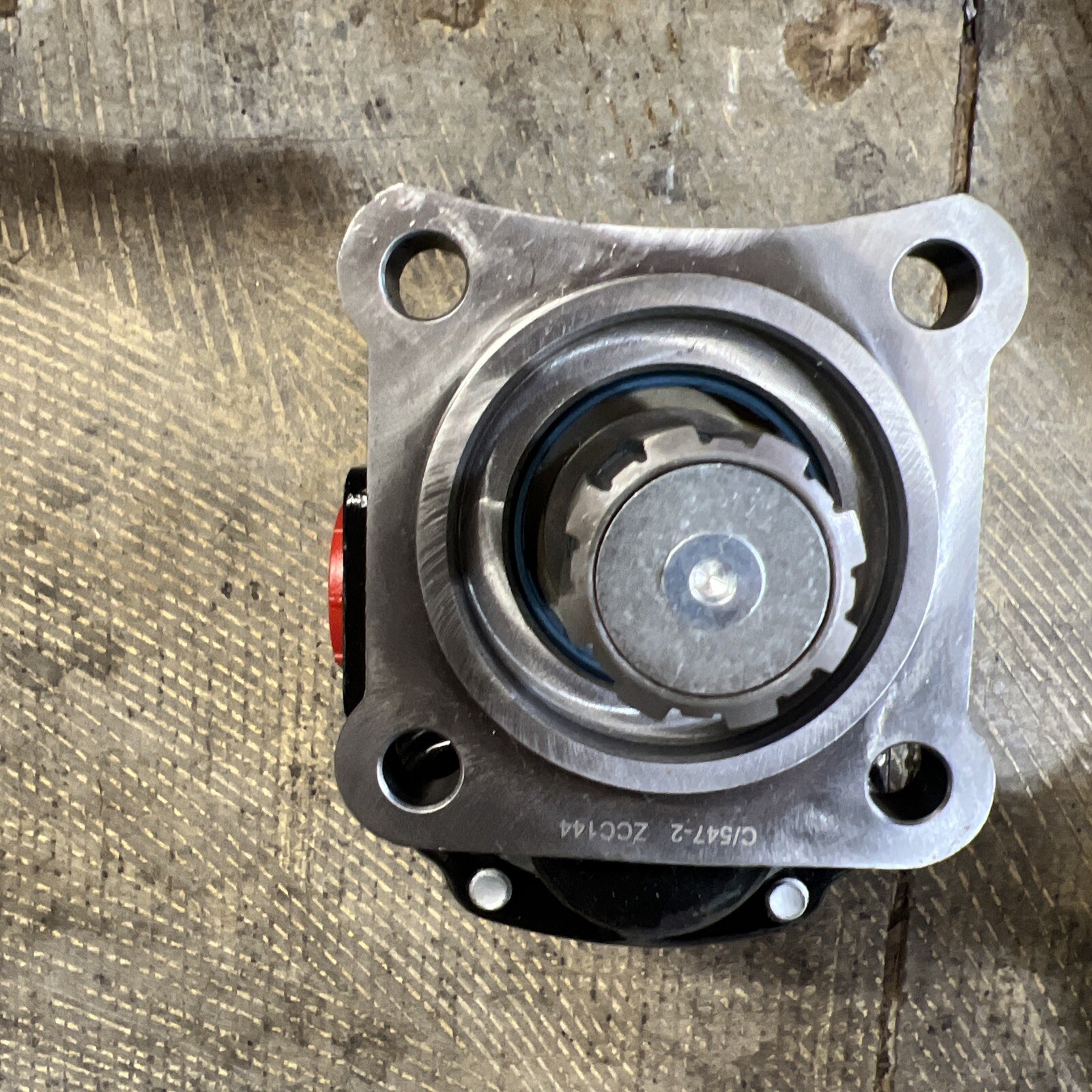 GP1-080-4-R Parker Hydraulic Gear Pump 3789386 for sale online | eBay