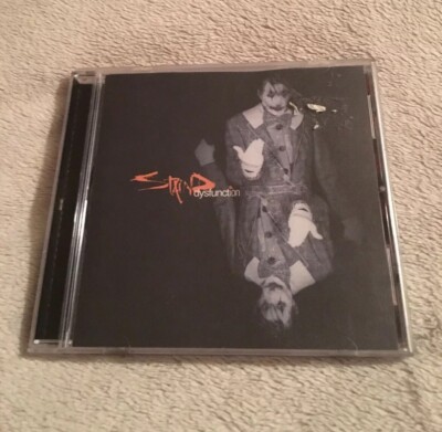 Dysfunction by Staind (CD, Apr-1999, Elektra (Label)) 75596235624| eBay