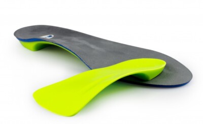 Interpod Flex 3/4 Length Low Arch Orthotics (4°) - Plantar Fasciitis ...