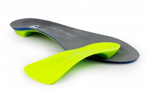 Interpod Flex 3/4 Length Low Arch Orthotics (4°) - Plantar Fasciitis ...