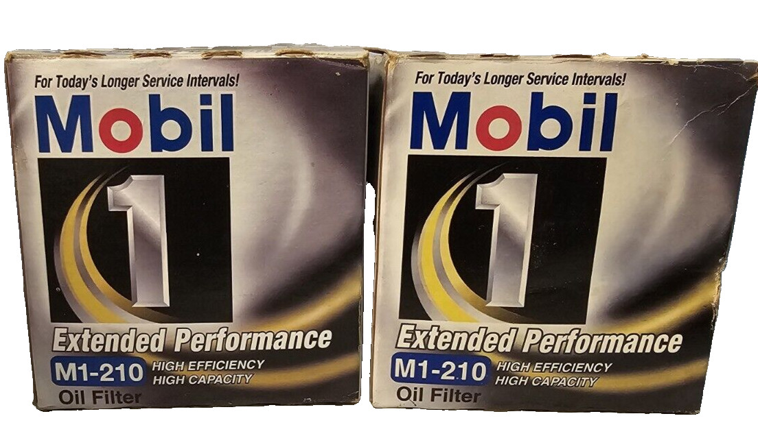 MOBIL M1-210 - cross reference oil filters | oilfilter-crossreference.com