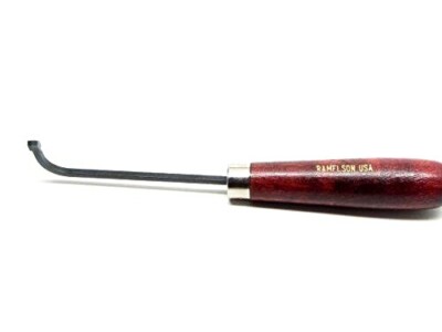 Ramelson Ullman Single Line Carbide Tip Gunsmith Checkering Tool Pull ...