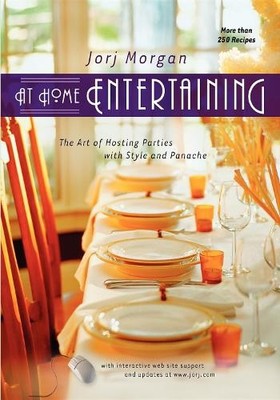Jorj Morgan At Home Entertaining (Tascabile) | eBay