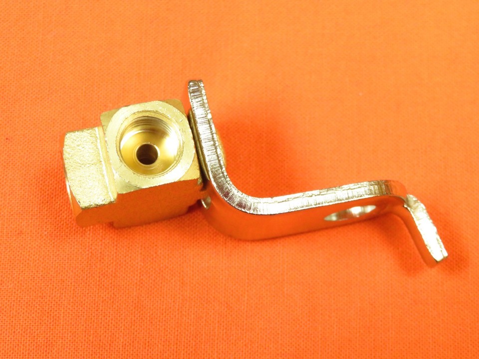 1965-1966 Ford Mustang Fairlane Falcon Disc Brake Line Distribution ...