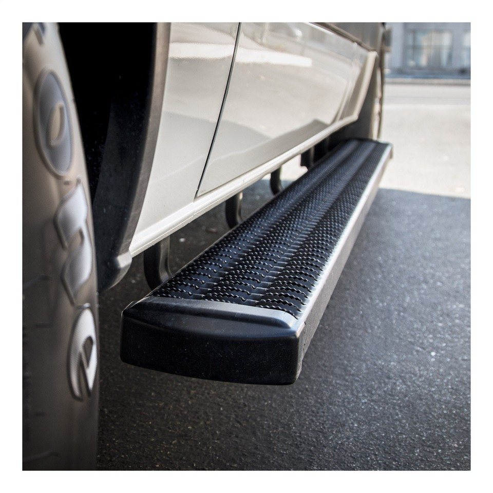 LUVERNE 415254-400743 Grip Step 54" Aluminum Passenger Board for Select ...