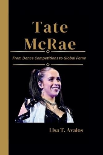 Lisa T Avalos Tate McRae (Tascabile) 9798871688601 | eBay