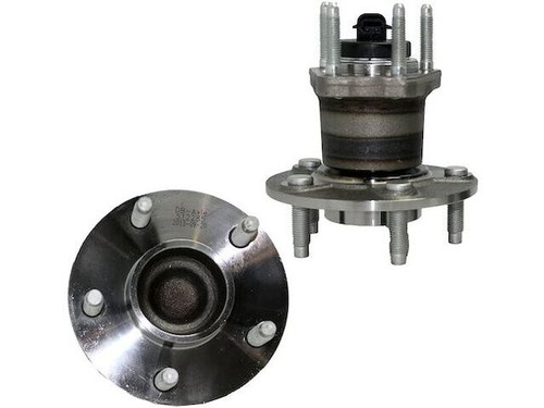 For 2008-2010 Chevrolet HHR Wheel Hub Assembly Set Rear Detroit Axle ...