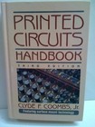 PRINTED CIRCUITS HANDBOOK By Clyde F. Coombs - Hardcover **Mint ...