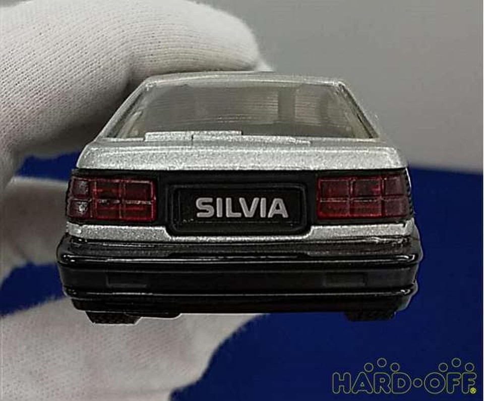 1 40 Diapet Nissan New Silvia Turbo Rs Model Nissan New Silvia Turbo Rs ...