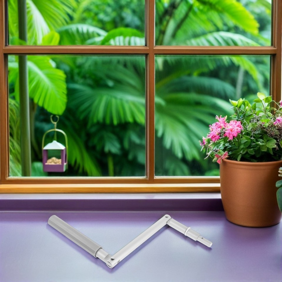 Awning Crank Handle: Windows Doors Manual Operation Handle Replacement ...
