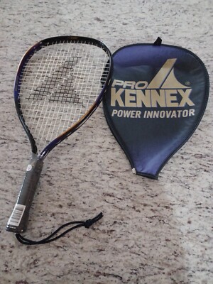 vintage pro kennex racquetball racquet | eBay