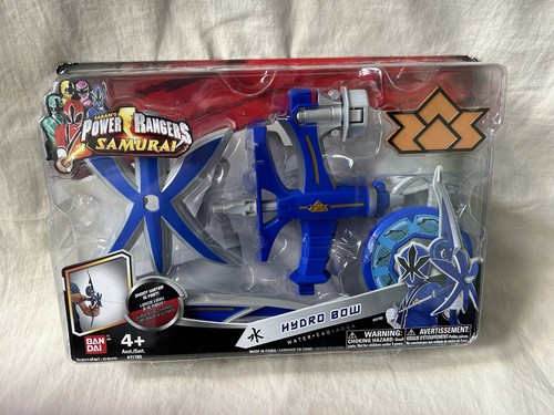 Bandai Power Rangers Samurai Hydro Bow Brand New Sealed | eBay