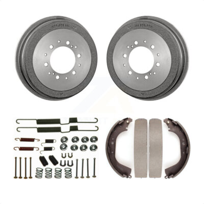 Rear Brake Drum Shoes And Spring Kit For Toyota 4Runner Pickup K8N ...