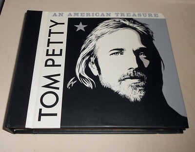 Tom Petty An American Treasure 4 CD BOX SET | eBay