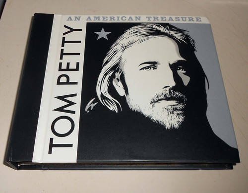 Tom Petty An American Treasure 4 CD BOX SET | eBay