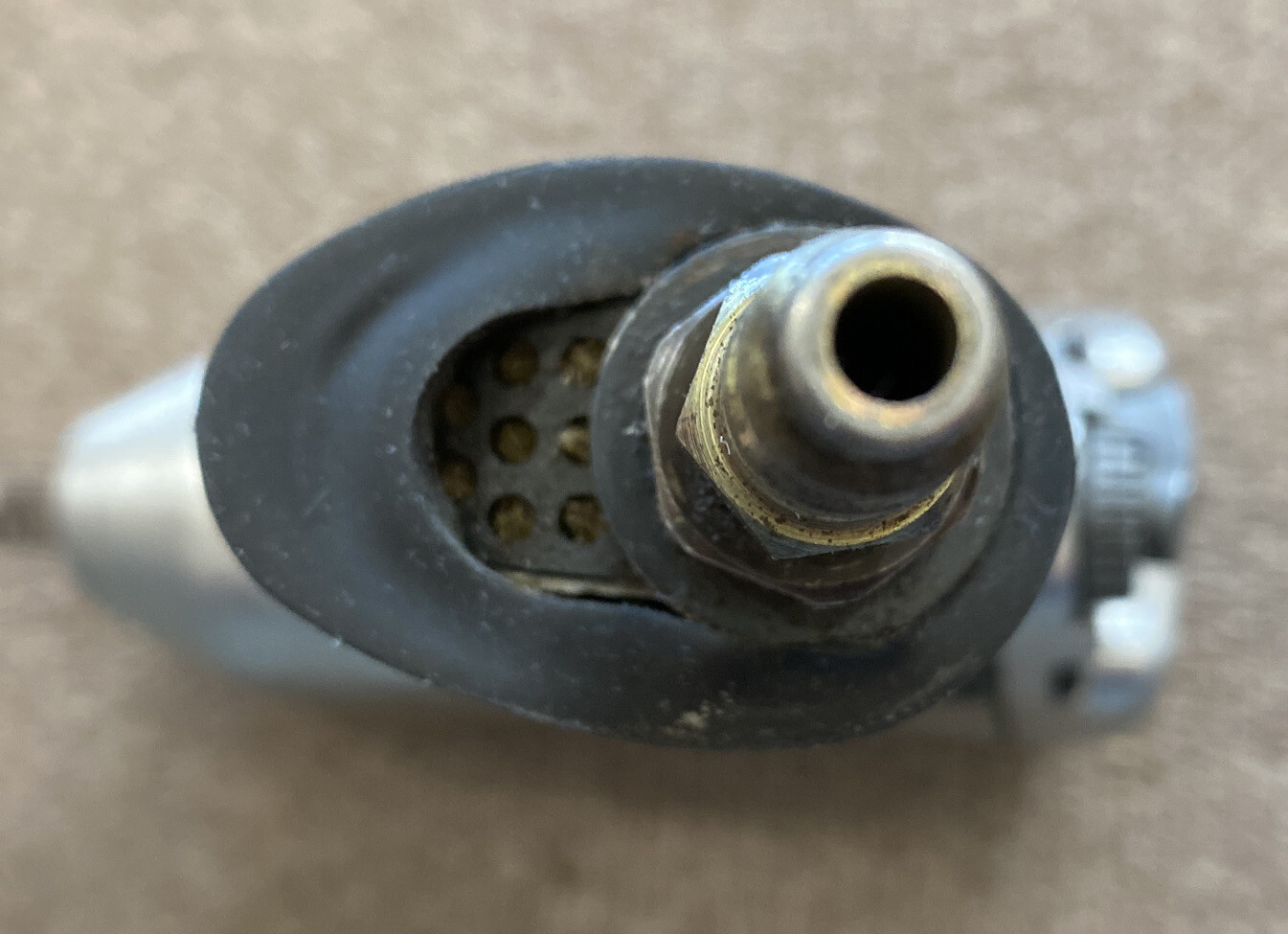 SNAP-ON 1/2" Drive Heavy-Duty Air Impact Wrench IM6100 Used | eBay