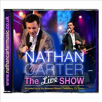 Live Show by Nathan Carter (CD, 2012) for sale online | eBay