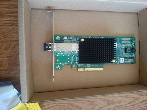 LPE1250-E-G I Emulex LightPulse LPe1250 Single Port Fibre Channel HBA ...