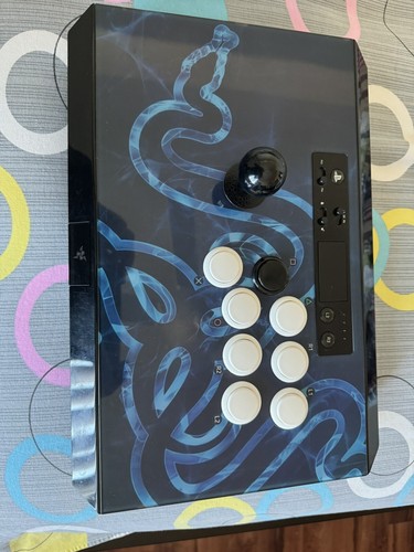 Razer Panthera Arcade Stick for PS5/PS4/PS3 /PC | eBay
