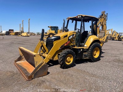 Backhoe Loaders - Trailer