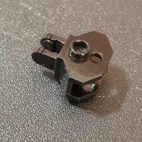 LEGO 1x2 Hinge Locking with Tow Ball Socket Black Part 30396 | eBay
