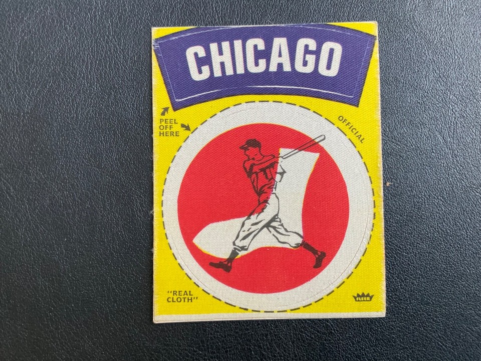 1968-72 FLEER BASEBALL CLOTH PATCHES/STICKERS PICK CARDS YOU WANT | eBay
