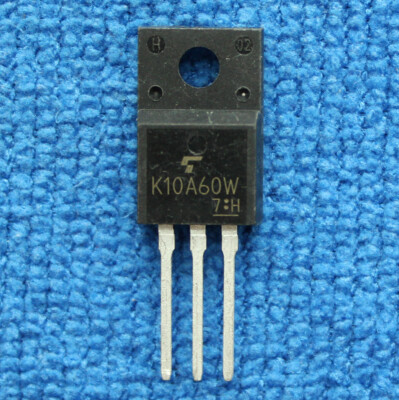 10pcs TK10A60W K10A60W TO-220F Integrated Circuit IC | eBay