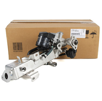 BMW 1 F21 EGR Cooler W/ Valve 116d Diesel 85kw 11717810751 Genuine for ...