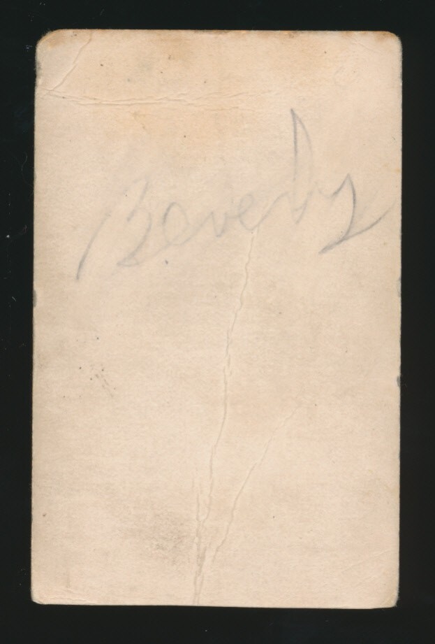 1926 Zeenut (PCL) -BUCK FREEMAN (Oakland Oaks) 1921-1922 Chicago Cubs ...