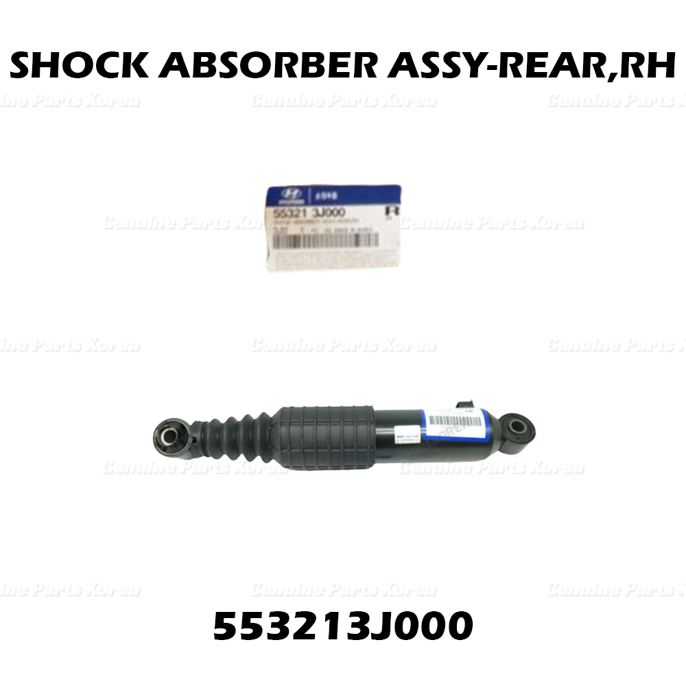 553213J000 Hyundai Shock Absorber Assyrrrh 553213J000 Genuine OEM Part ...