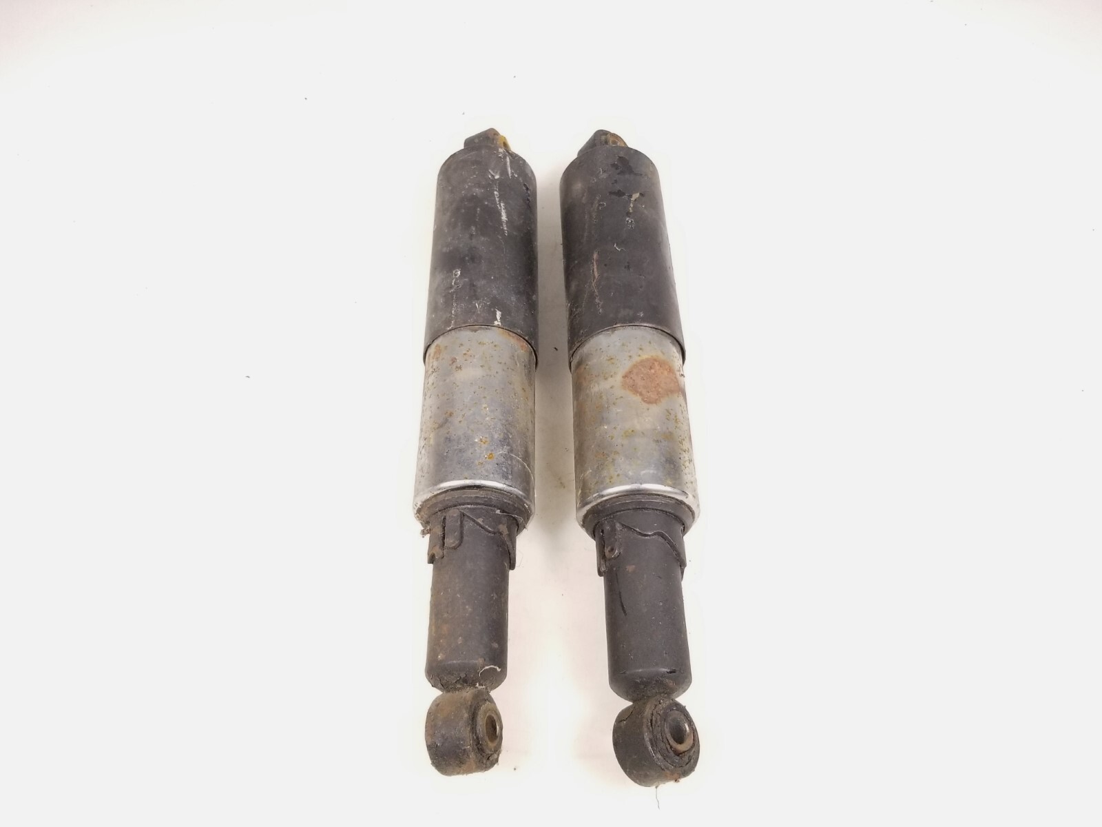 1960 60 BSA A10 Rear Shock Suspension Left & Right Pair Free Shipping ...
