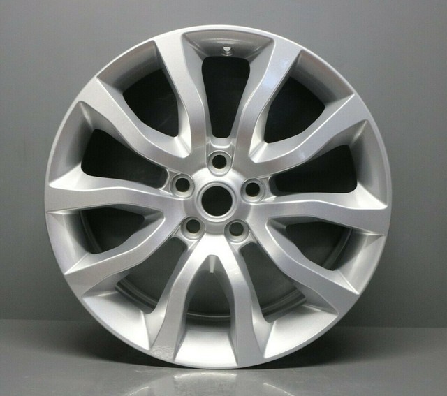 1 Genuine Original OEM Range Rover Sport L494 20" 5020 Alloy Wheel ...