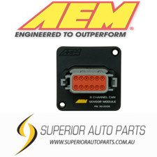 AEM Electronics 6 Channel Can Module 302226 for sale online | eBay