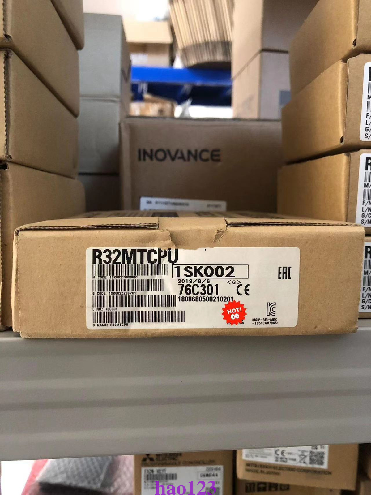 R32MTCPU R32MTCPU CPU Module New IN BOX Fast Shipping DHL/FedEX | eBay