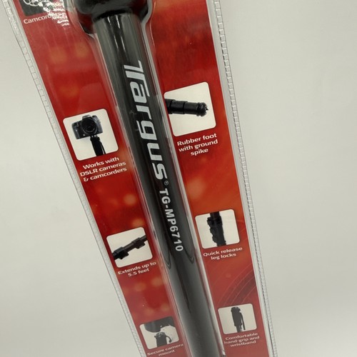 Targus TG-MP6710 Monopod for sale online | eBay