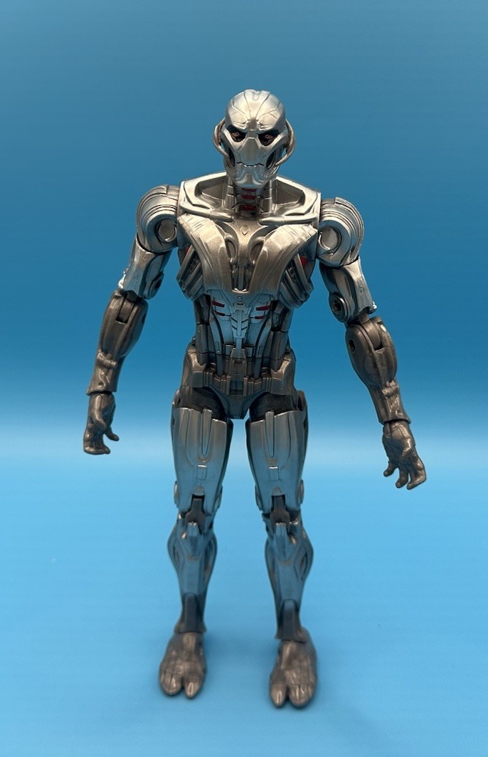 Marvel Legends Ultron BAF Hasbro Avengers Age of Ultron 8" Figure ...