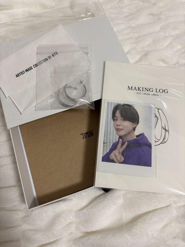 ARTIST MADE COLLECTION BY JIMIN | eBay