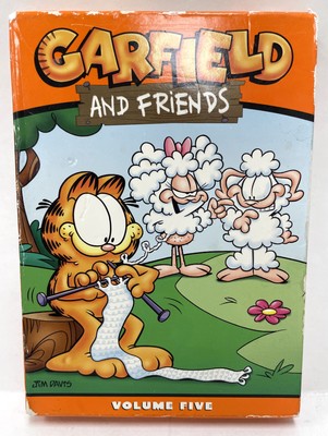 Garfield and Friends, Volume Five [DVD] | eBay