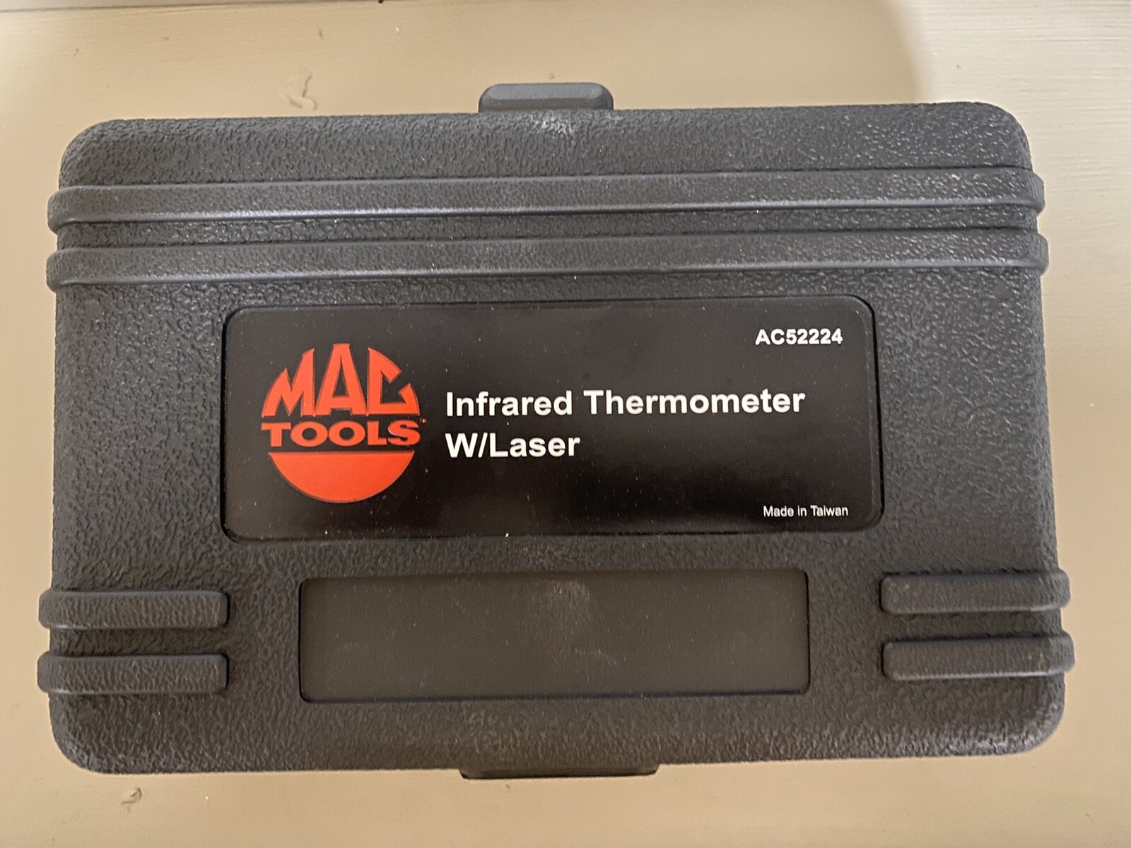 Mac Tools AC52224 Infrared Thermometer W/ Laser | eBay