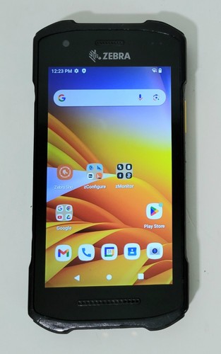 Zebra TC21 TC210K-01A222-NA Android 13 Mobile Barcode Scanner | eBay