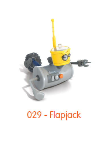 HexBug Junk Bots loose Figures with 2 trash accessories - you choose ...