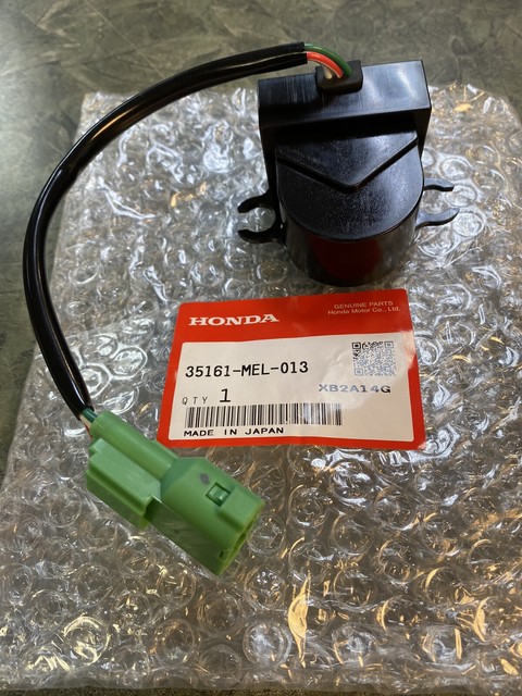 2007 Honda Cbr1000rr Tip Over Bank Angle Crash Sensor Switch 117 for ...
