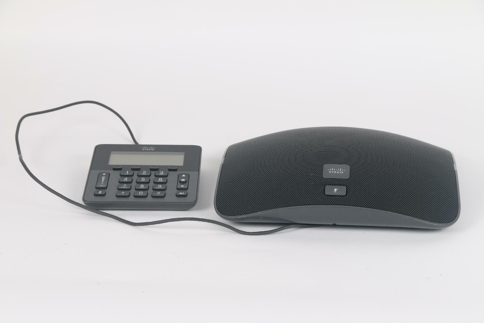 Cisco CP-8831 IP Conference Phone With Display Control Unit CP-8831-DCU ...