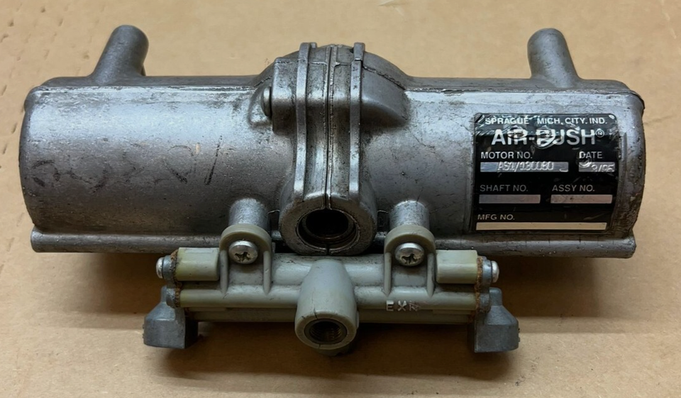 Sprague Air-Push Wiper Motor, P/N AS1/130080 | eBay