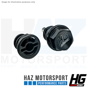 HG Magnetic Engine Oil Sump Drain Plug VW Golf MK7 GTI R Audi S3 8V ...