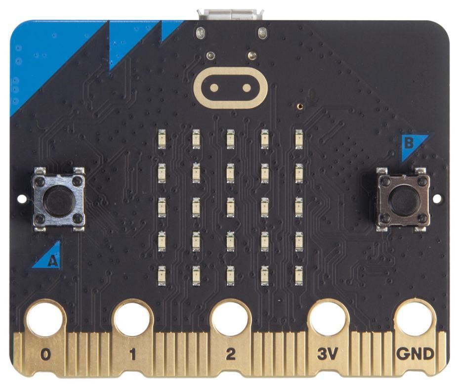 Bit:Bot XL Kit De Robot Avec Micro:Bit V2 - BITBOT XL KIT 5051259299313 ...